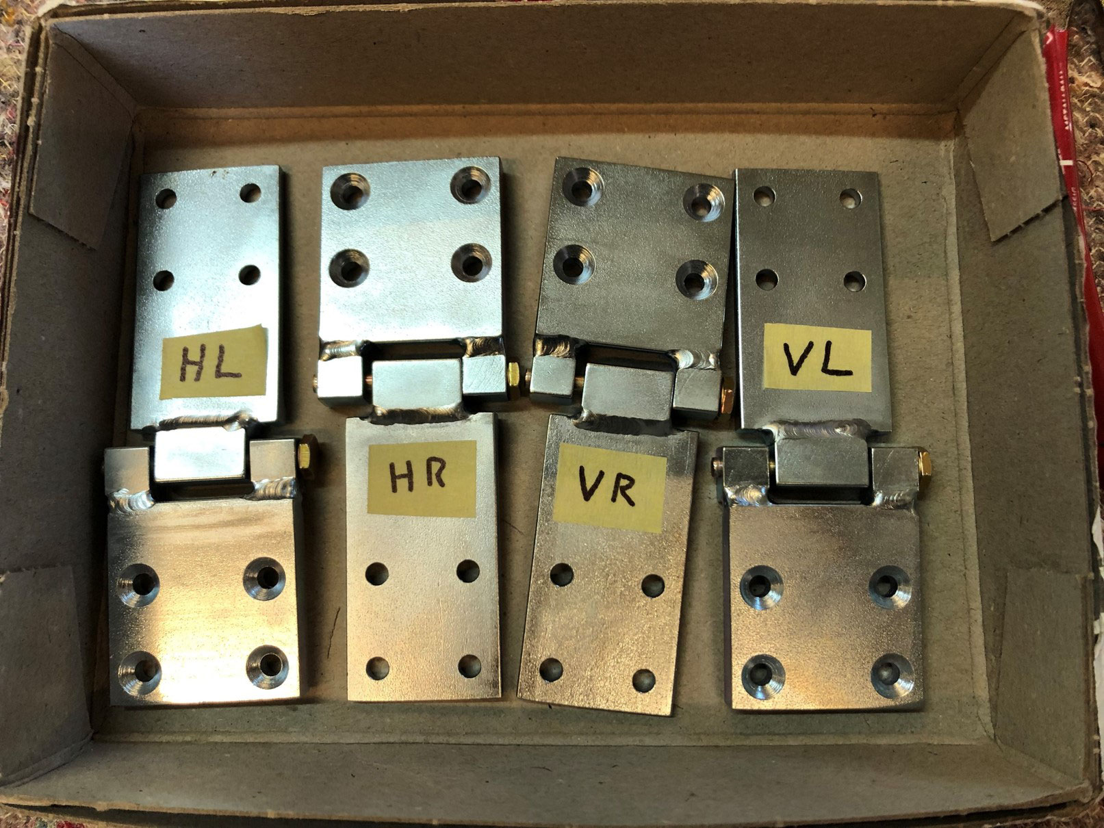 Doors Rivet Count Build A Rv 10