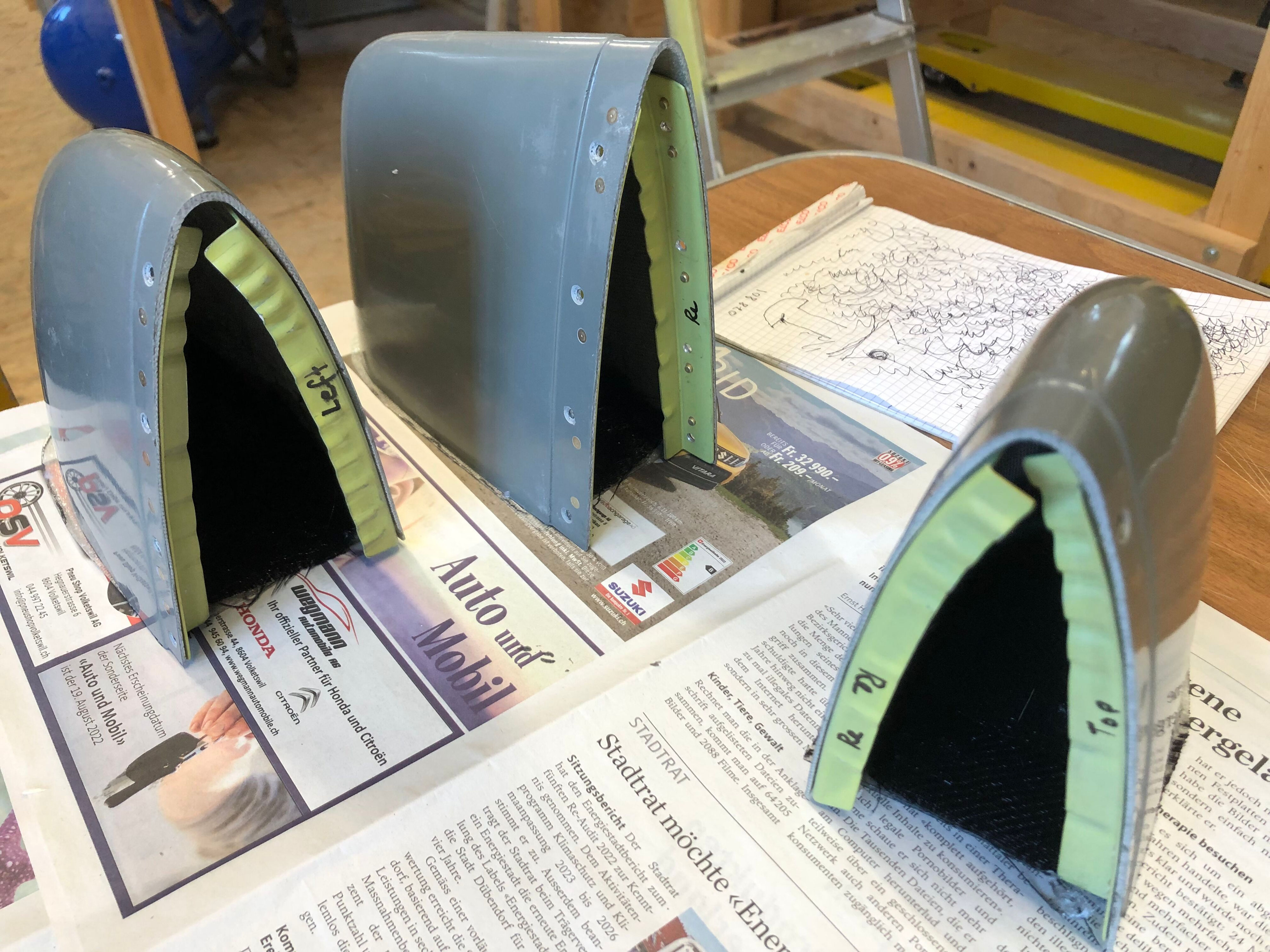 Empennage - Rivet Count - Build a RV-10
