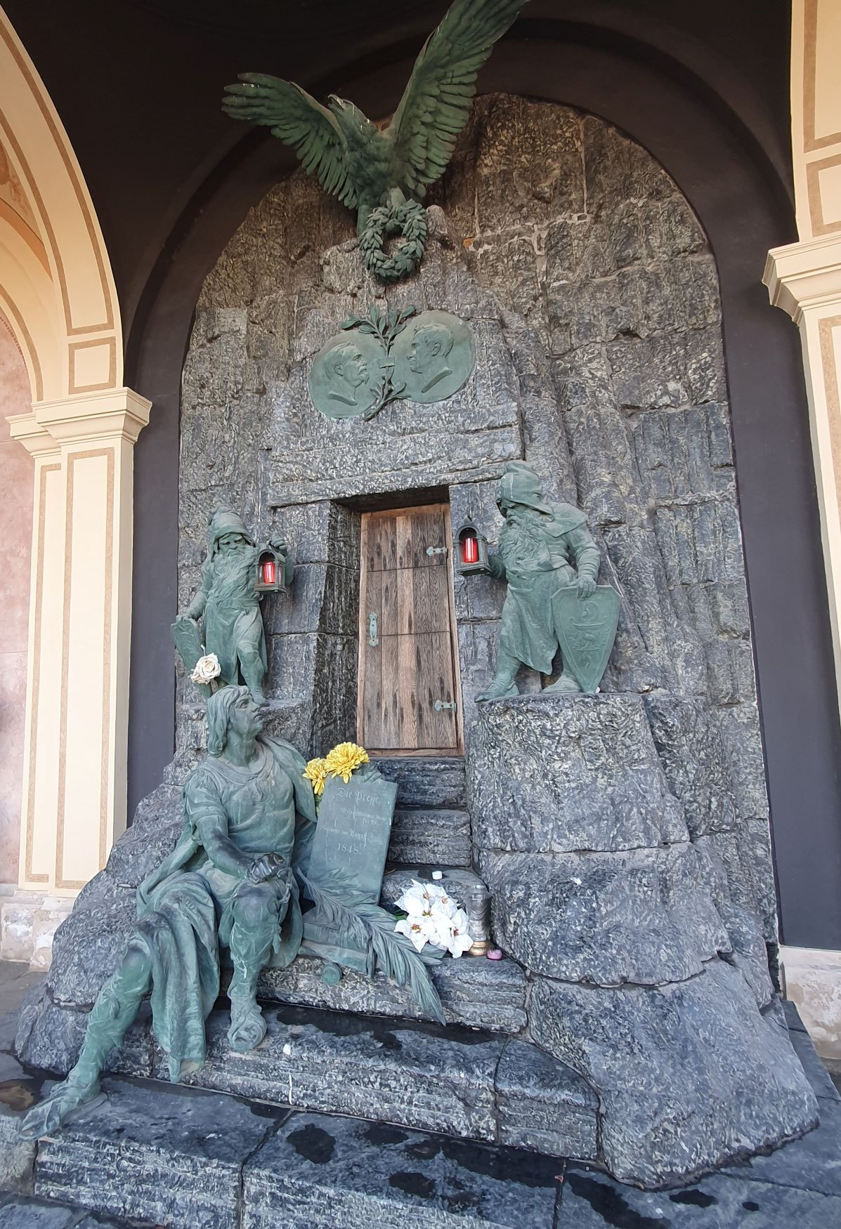 Dr. Christoph (1772-1835) und August Zang (1807-1888) - Karins Blog ...