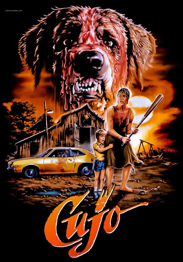 - Cujo - de Stephen King - Site de lapprentielectrice