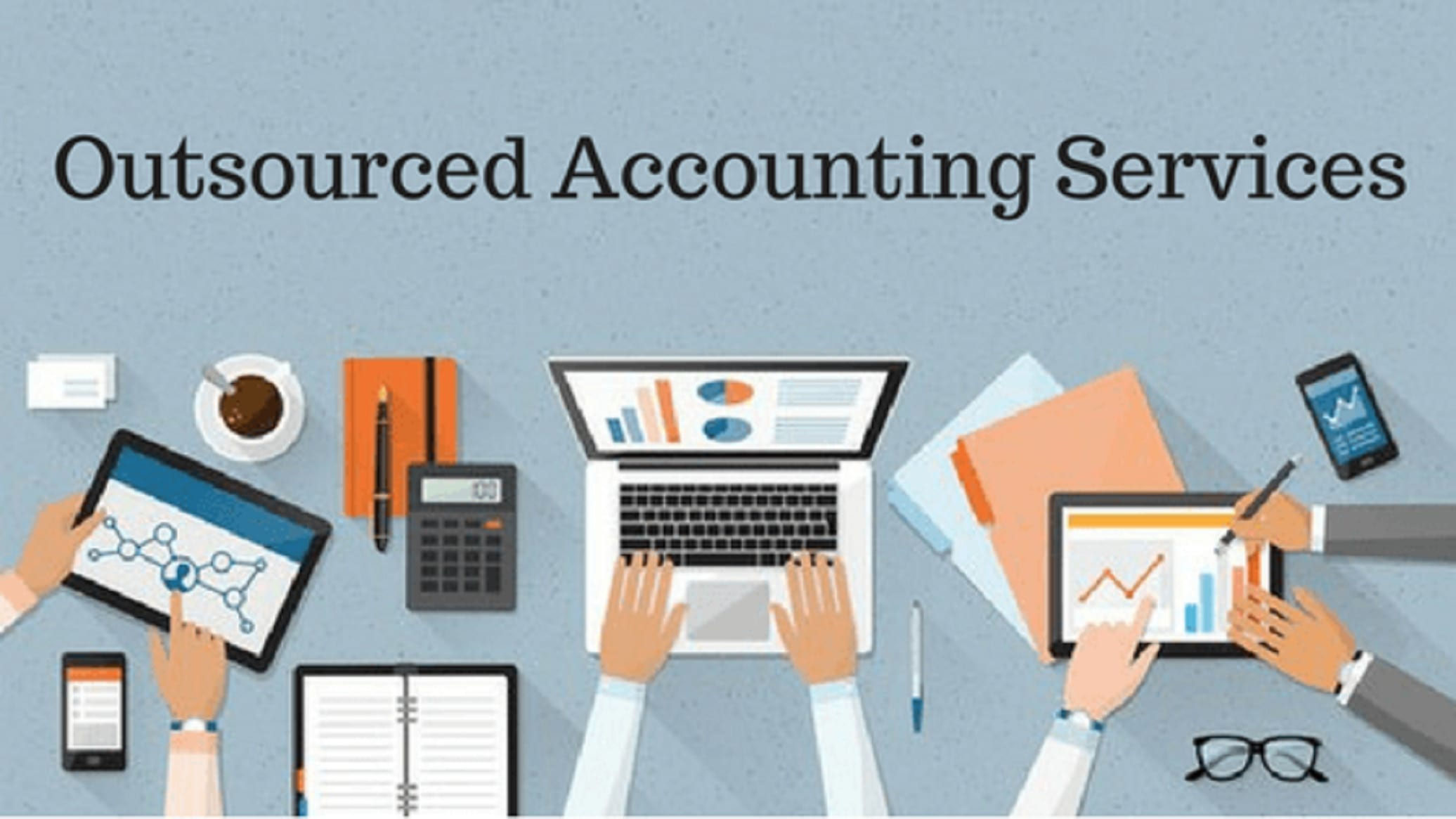 Outsource Accounting Data Entry Services To India - ebusinessservices