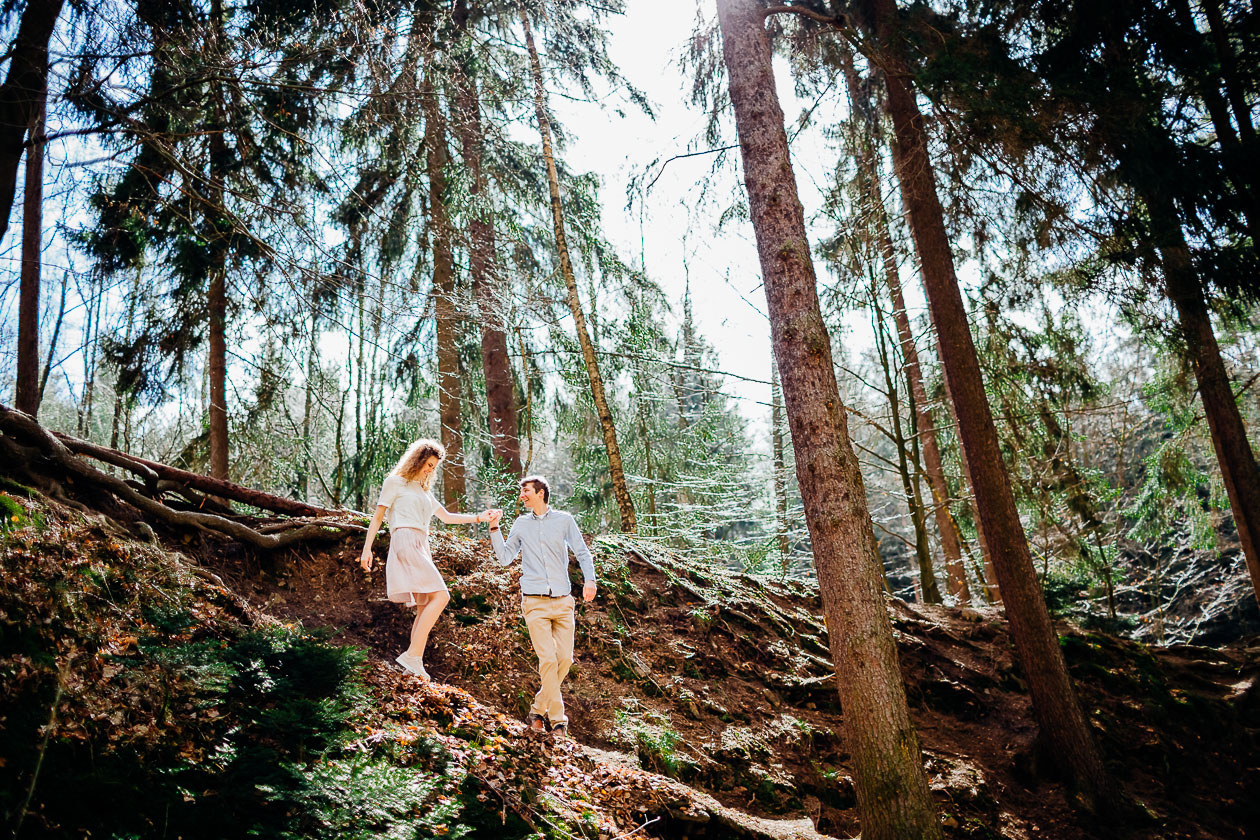 Paarshooting in Mohorn - Hessbeck Photography