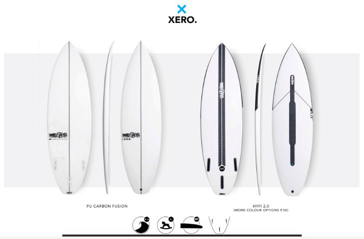 JS HYFI2.0 XERO&SUB XERO - INSIST SURF 横浜港南台店 JS HYFI2.0 XERO&SUB XERO - INSIST SURF 横浜港南台店