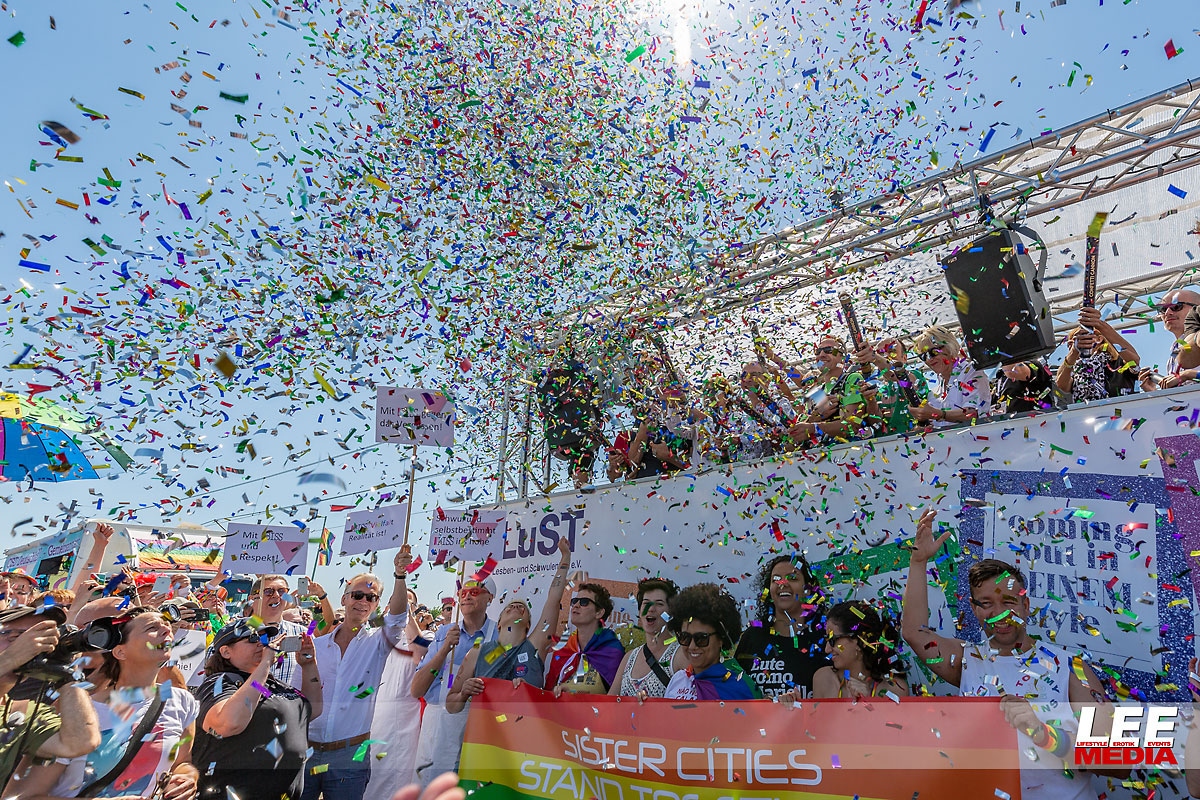 CSD Cologne - Presse und Event-Fotografie