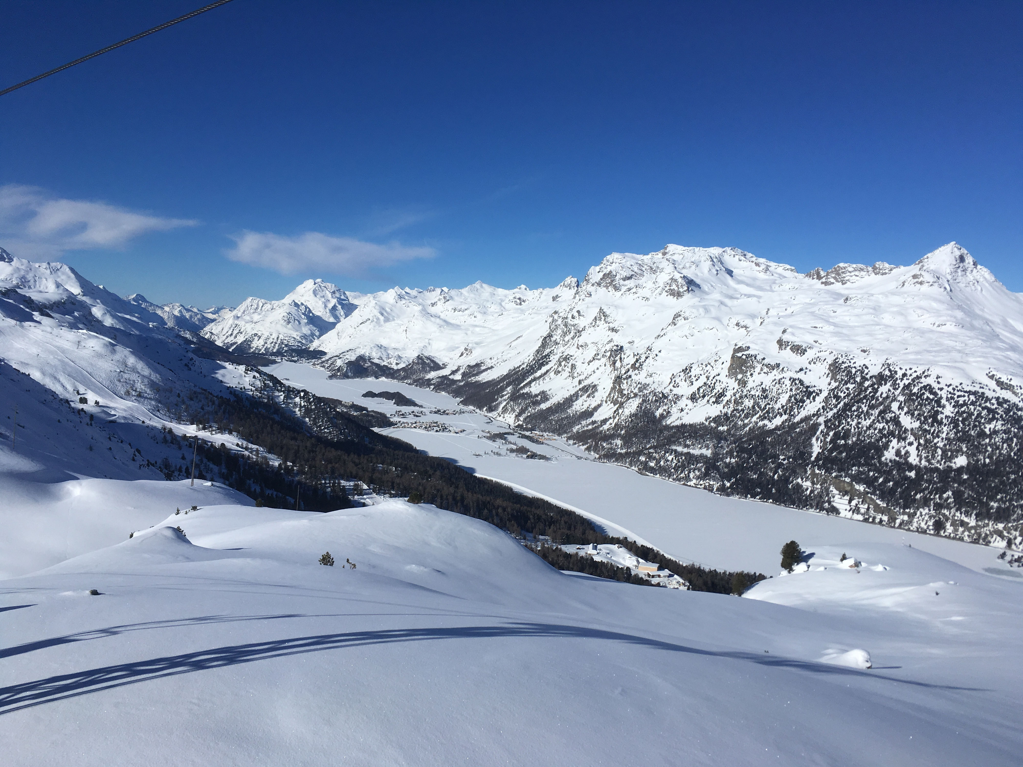 Engadiner Winter - HETS - Die Schule für NHMS