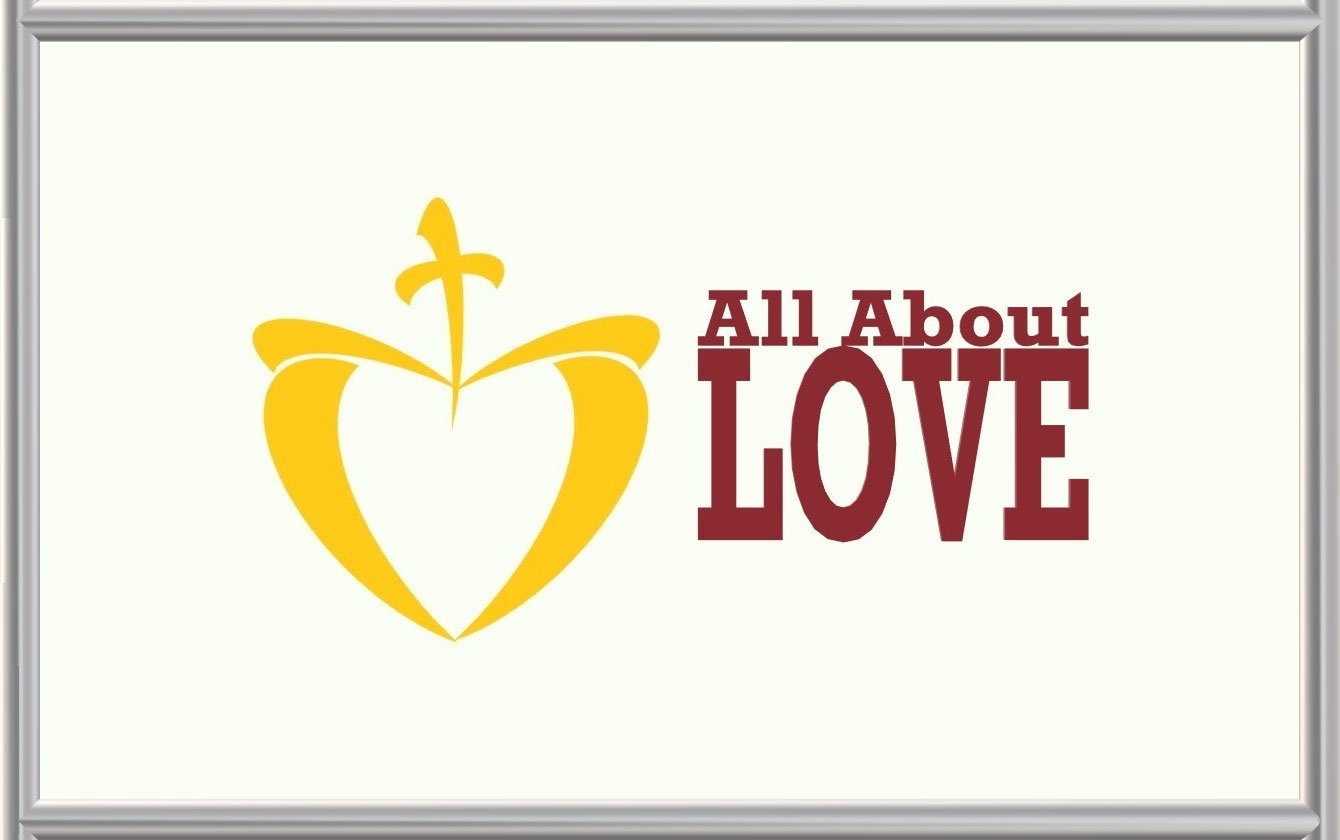 Expressions Art for God’s Sake: God is Love - Expressions