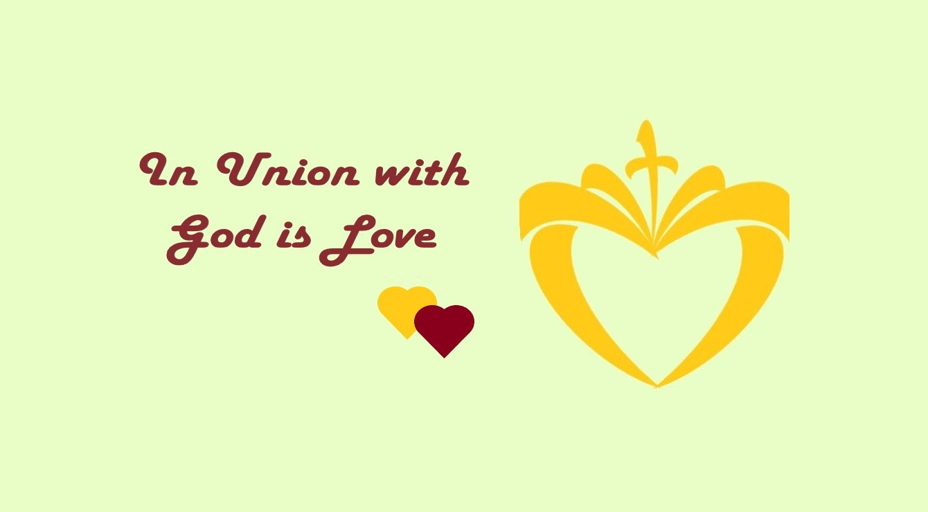In Union with God is Love - Expressions