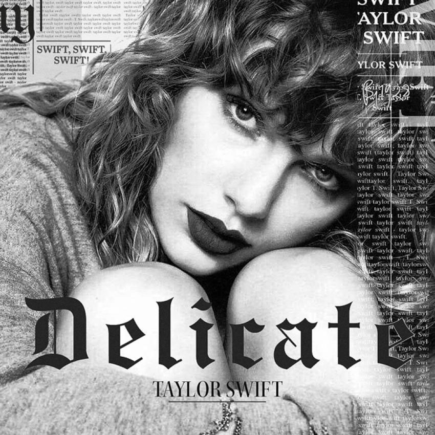 Taylor Is Releasing “Delicate” As The Next Single From "reputation ...
