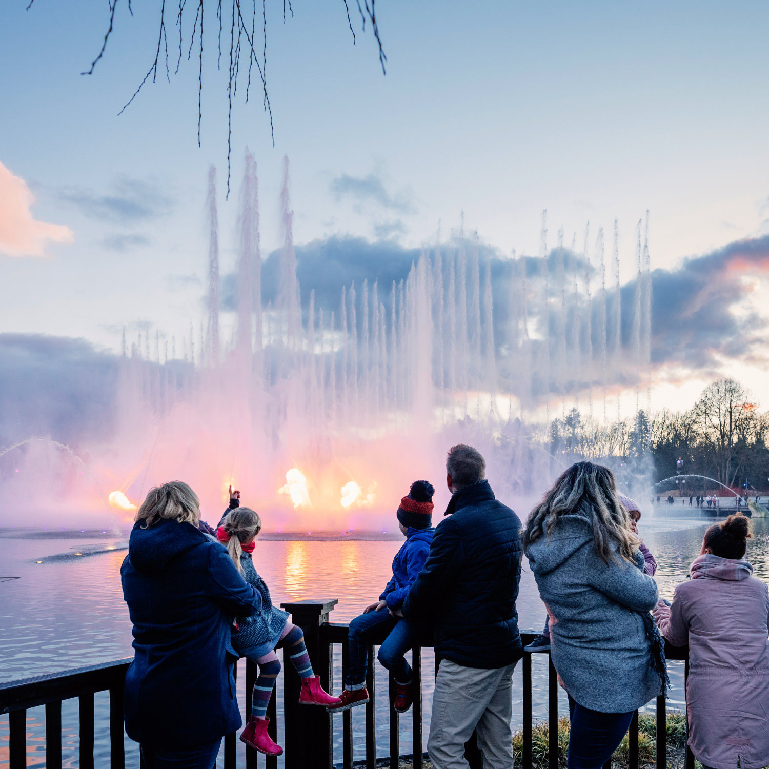 Winter Efteling startet am 14. November - Freizeitpark Traveller - Der ...