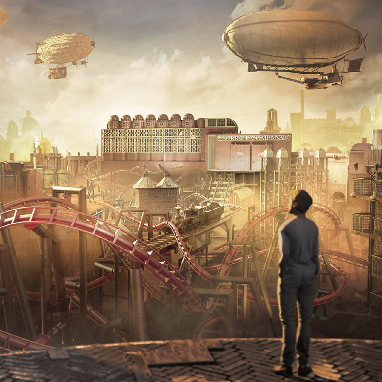 Eröffnet! ROOKBURGH im Phantasialand - Freizeitpark Traveller - Der ...