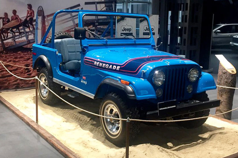 Jeep history museum a Torino - OFFROAD Lifestyle web magazine