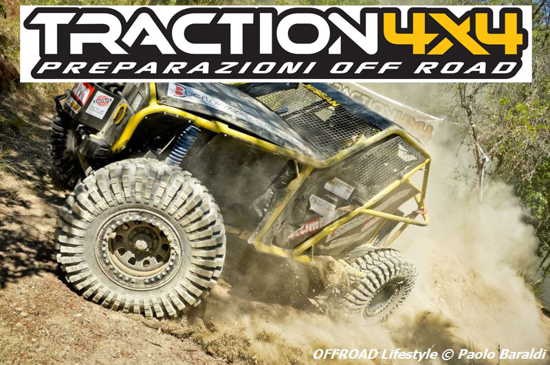 Traction 4x4 test nuovo assetto - OFFROAD Lifestyle web magazine