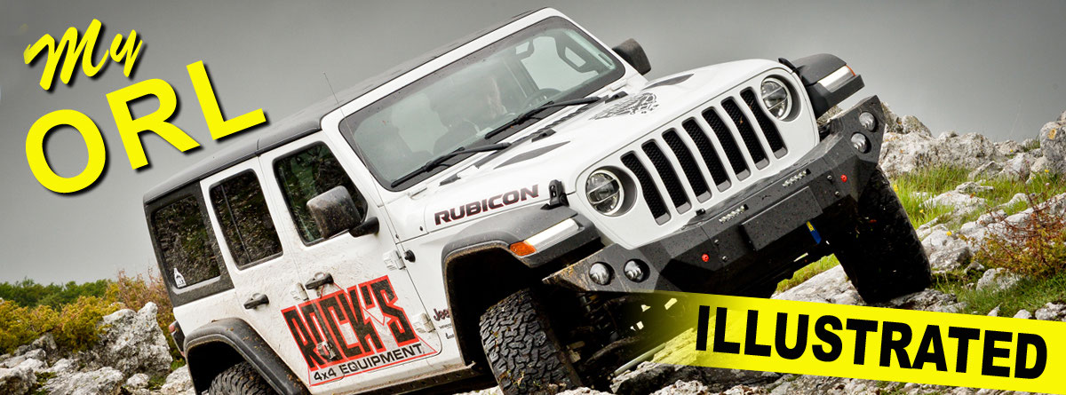 First in Europe - OFFROAD Lifestyle web magazine