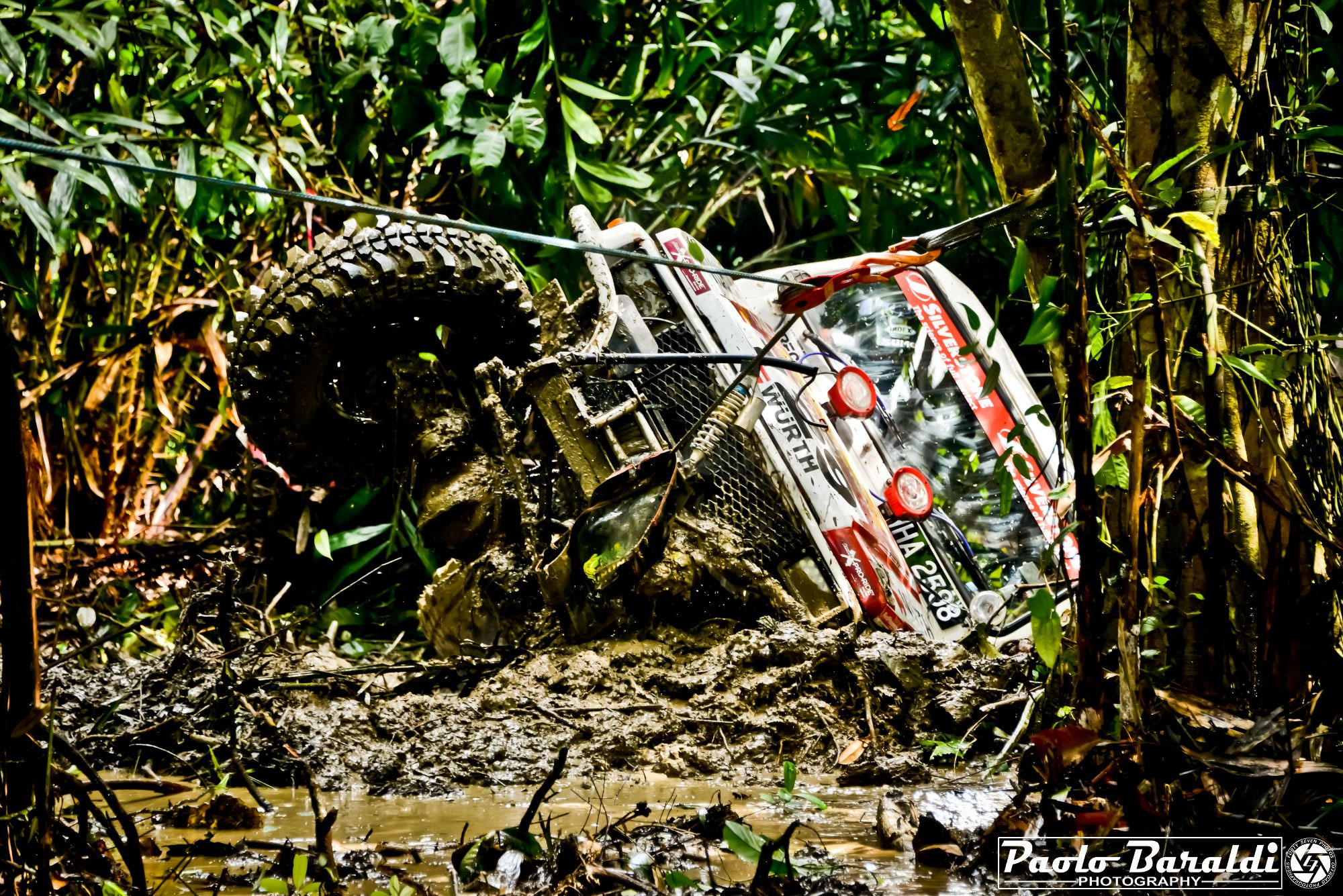 The legend of Rainforest Challenge - OFFROAD LIFESTYLE - OFFROAD ...