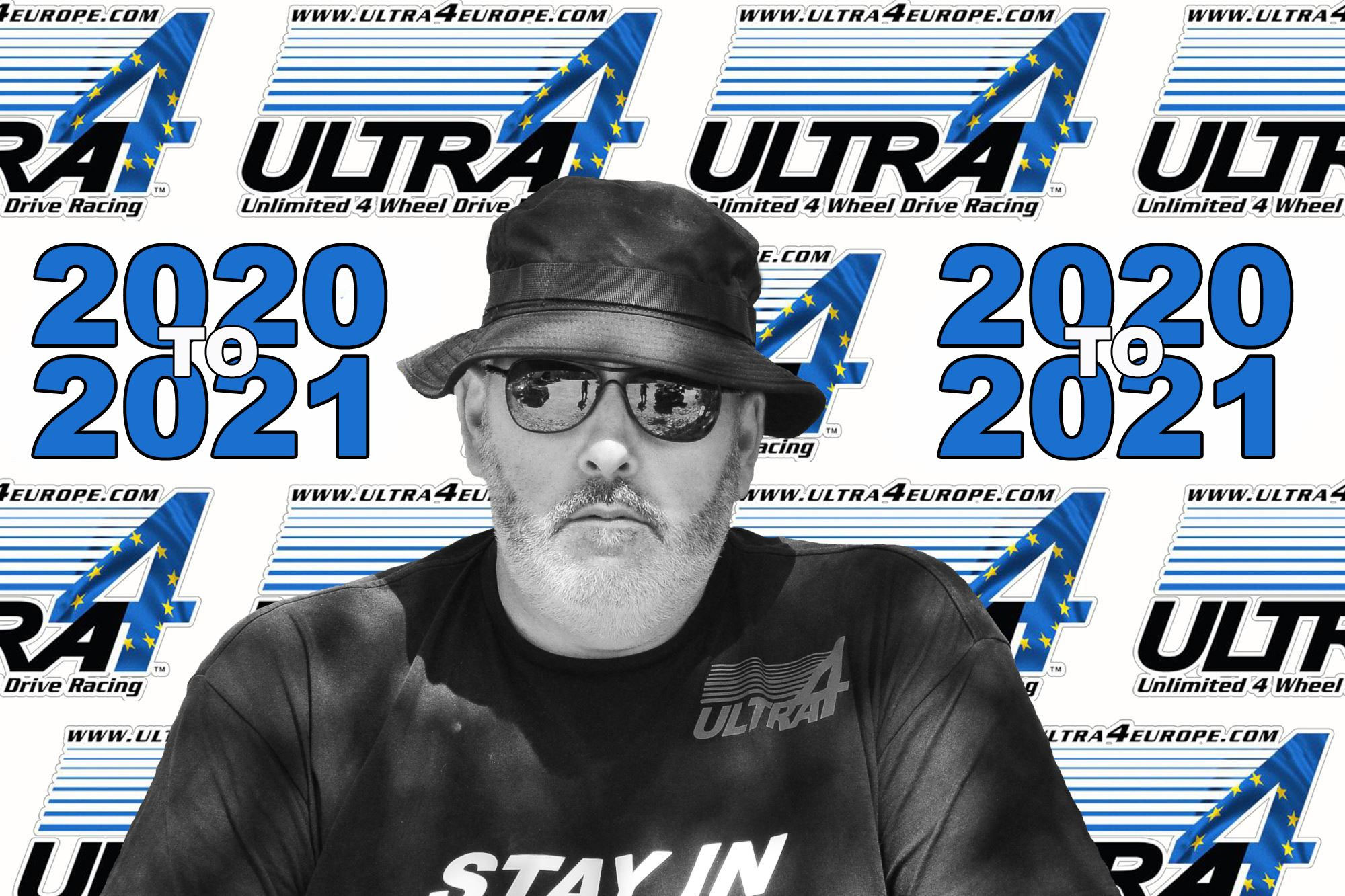 Interview with Richard Crossland on Ultra4Europe 2020 and 2021 ...