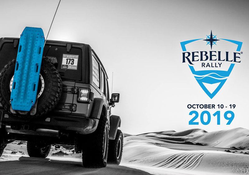Rebelle Rally 2019 - OFFROAD Lifestyle web magazine