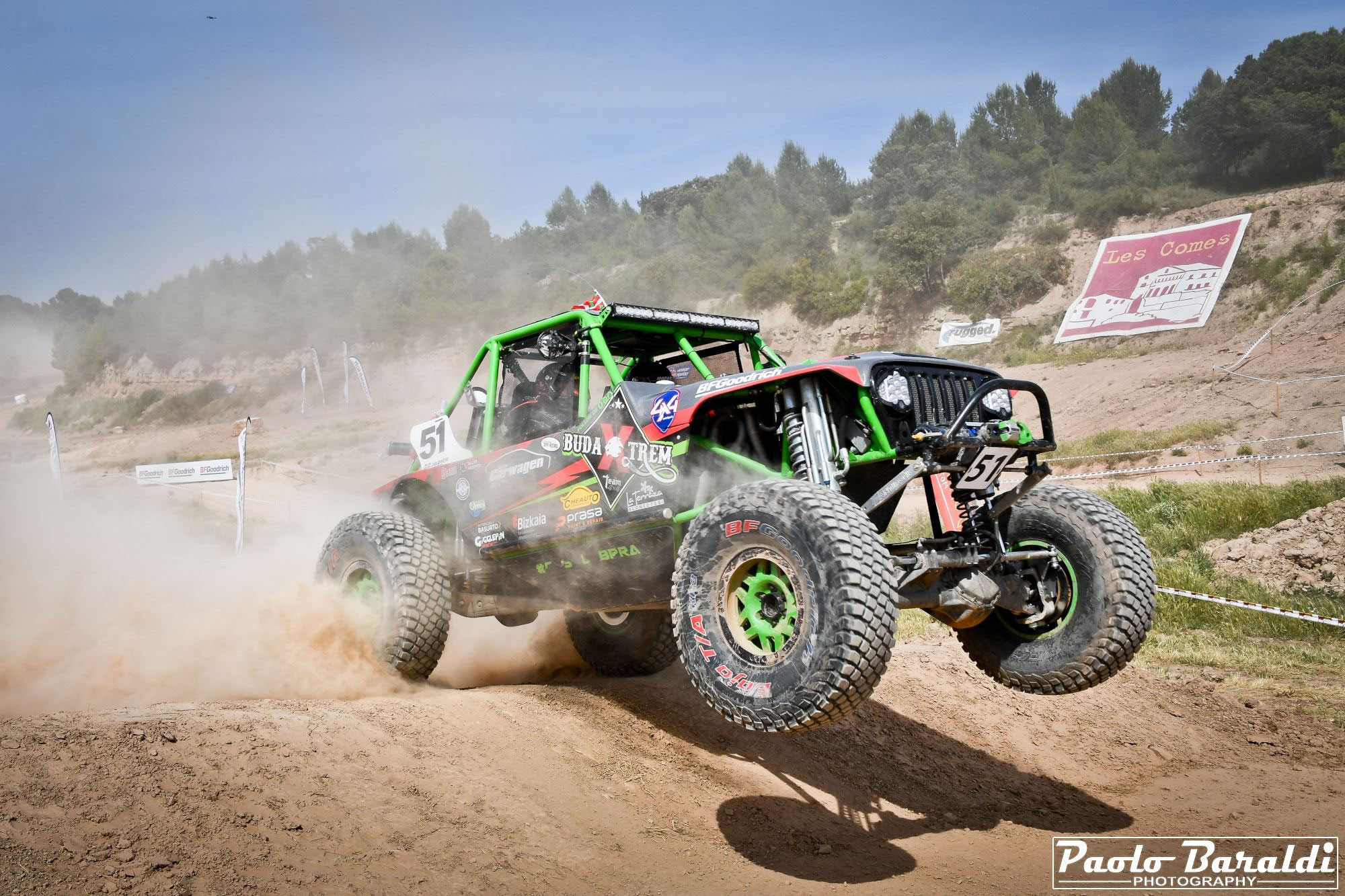 Ultra4 Europe: let's discover the classes and the points - OFFROAD ...