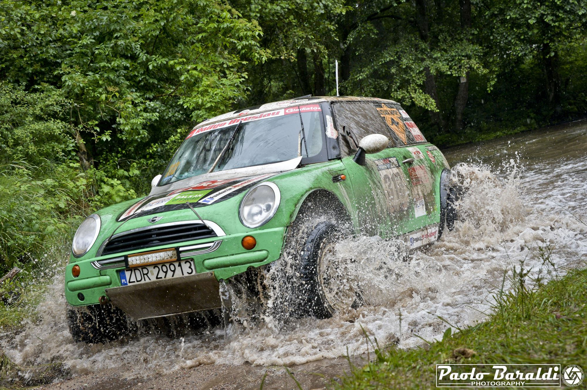 Mini Cross Country by Zigi - OFFROAD LIFESTYLE - OFFROAD Lifestyle web ...