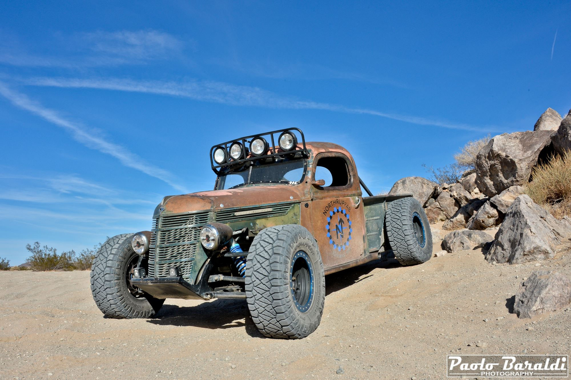 The Trophy Rat - OFFROAD Lifestyle web magazine