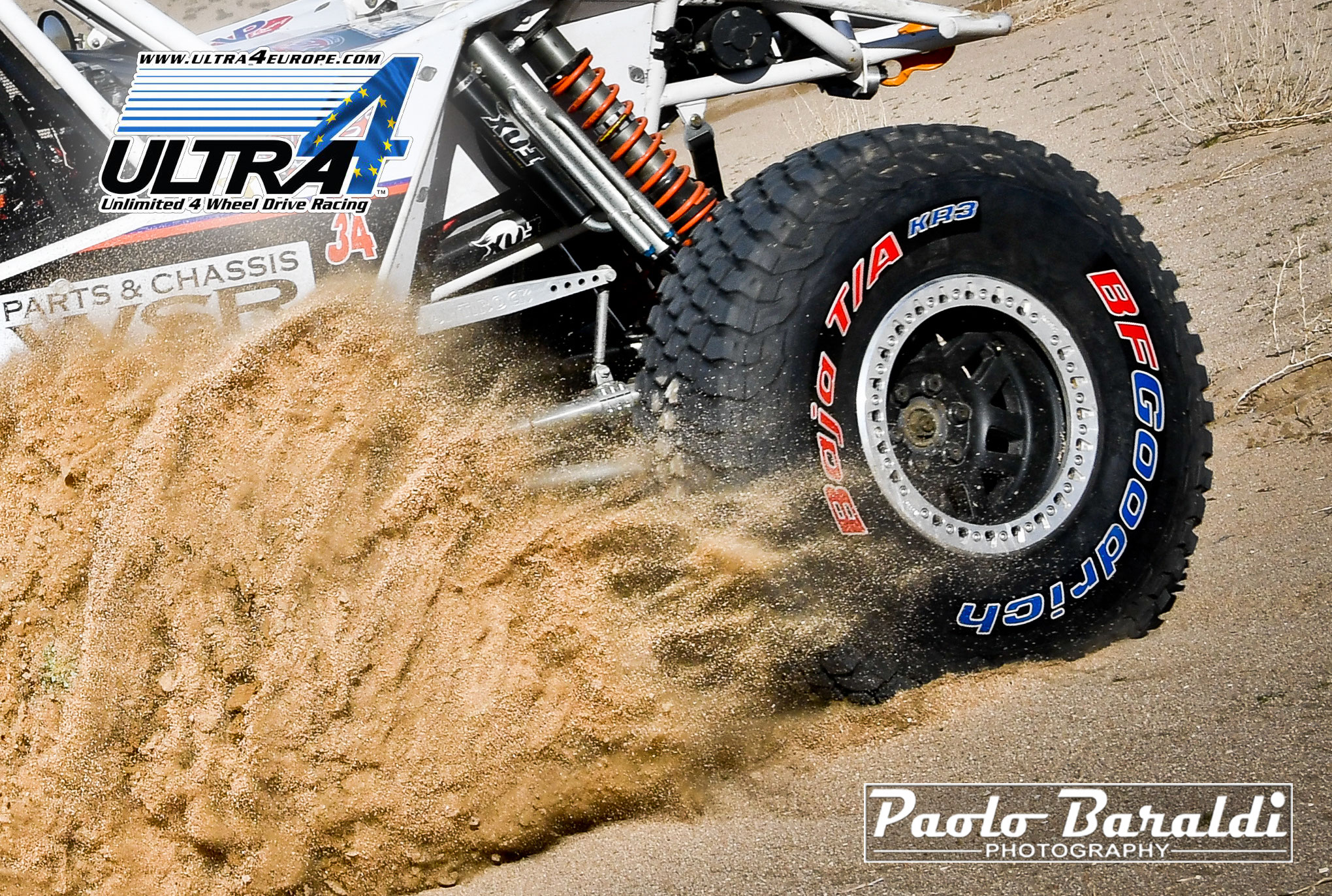 Ultra4 Europe, 2019 season - OFFROAD Lifestyle web magazine