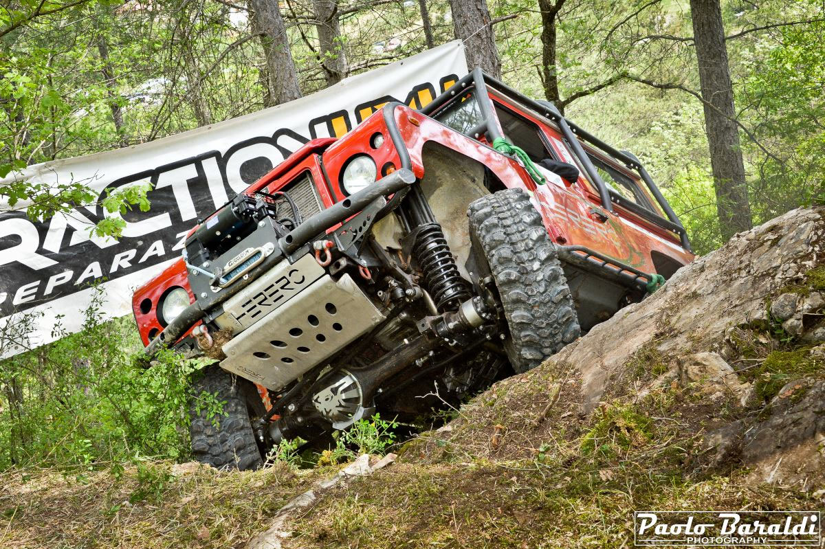 Pronti a tutto con Herero 4x4 - OFFROAD Lifestyle web magazine