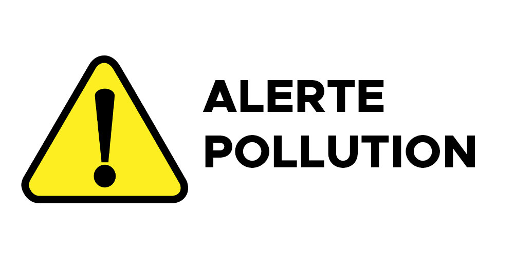 Alerte pollution - Site de Baillet en France-mairie -Val d'Oise