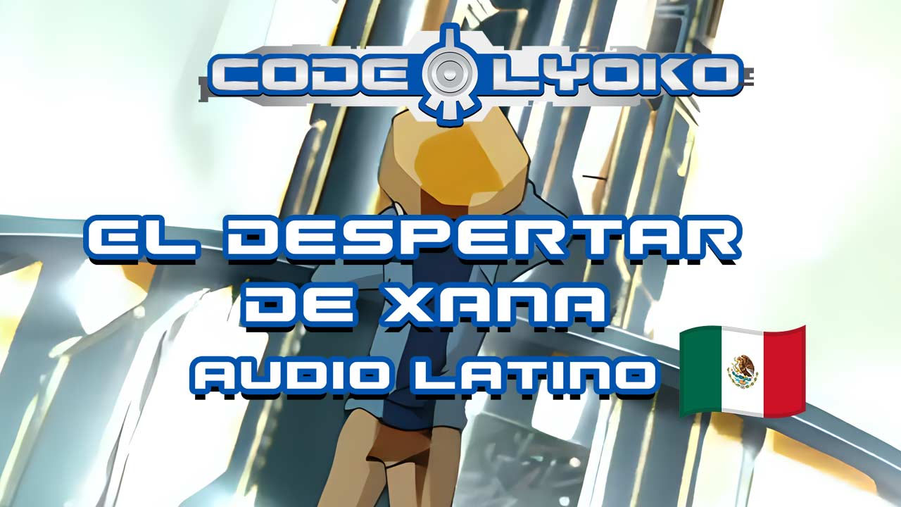 Code Lyoko - El Despertar de XANA (Español Latino) 2024 - CodigoLyokoLA