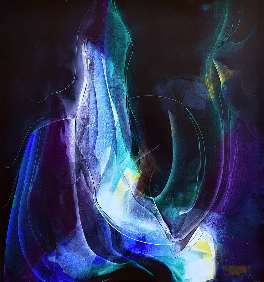 Light is one of the first things I remember - Mauricio Paz Viola is an ...