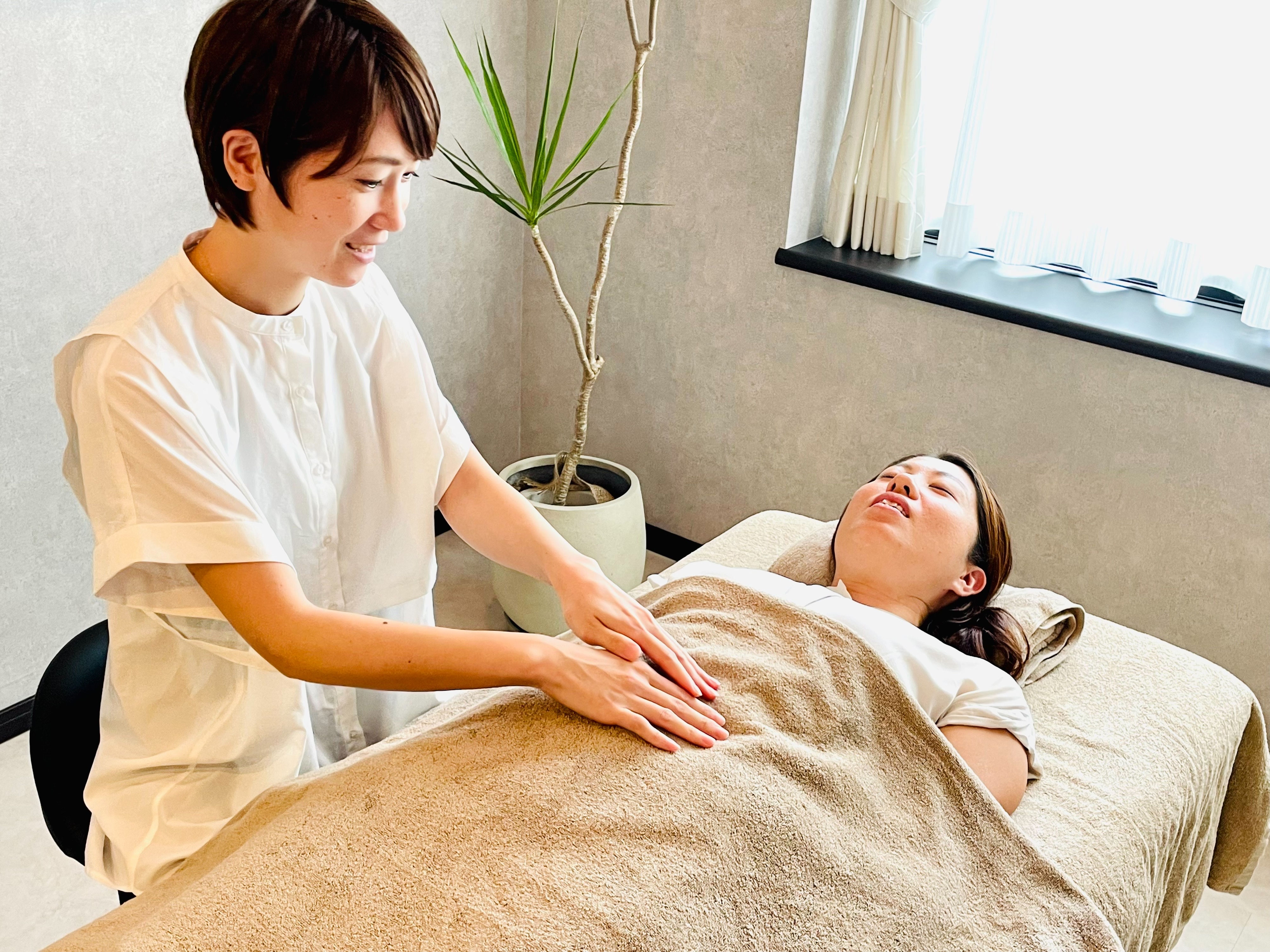 年末年始の暴飲暴食後の内臓ケア - 【女性セラピストの女性専科整体】sarume 北参道
