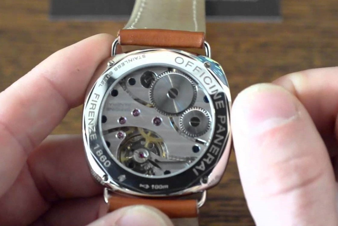 Manual Winding And Its Effect On Accuracy Of Automatic Watch - chucksmith