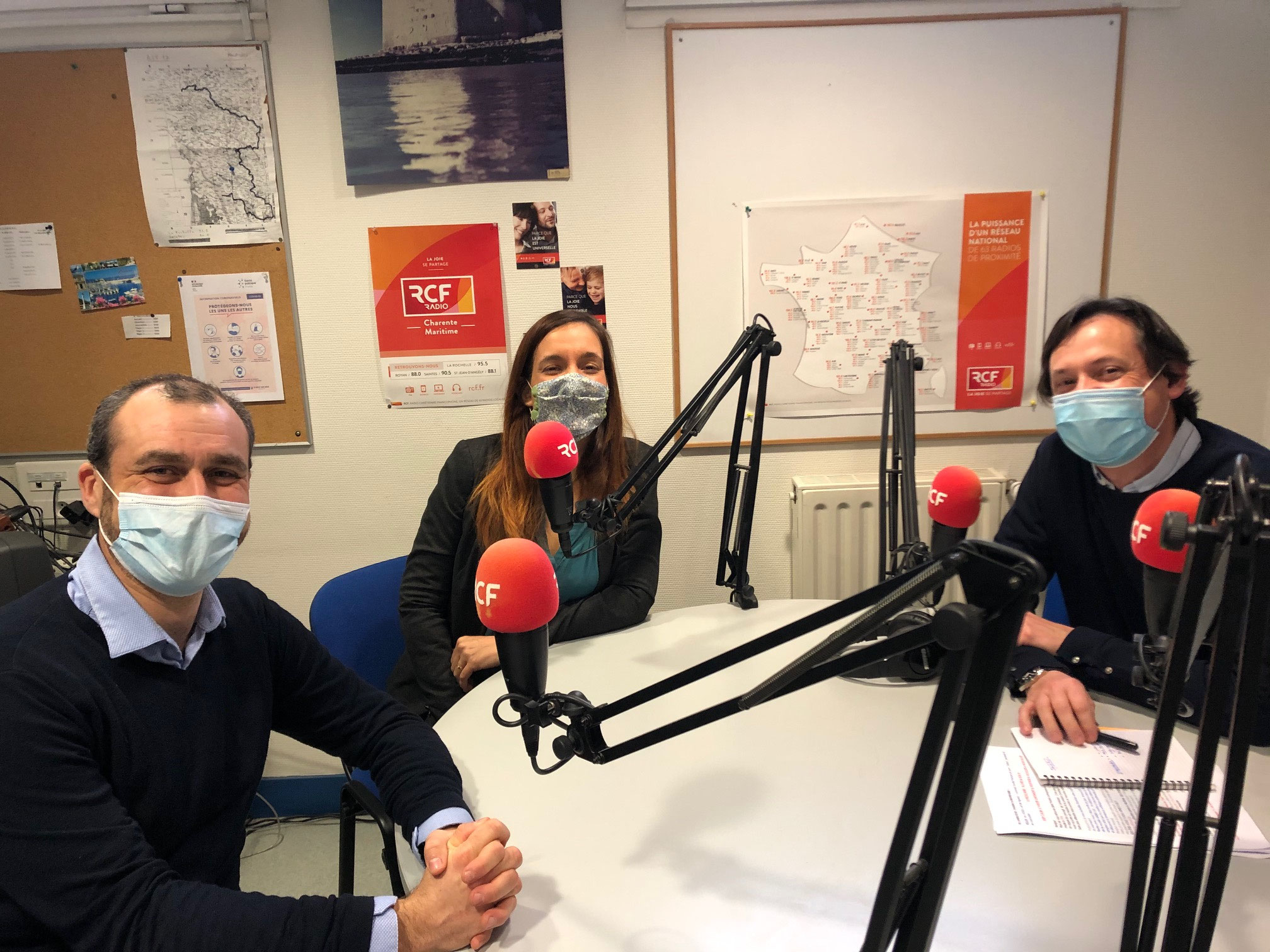 Magali & Franck THOMAS-LAVIELLE - BE ENTREPRENEUR - Atlantika Événements