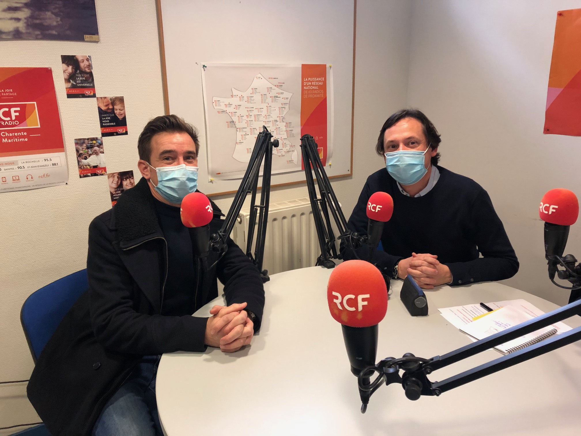 Arnaud DOUCET & Yann NGUEMA - ANIMA LUX - Atlantika Événements