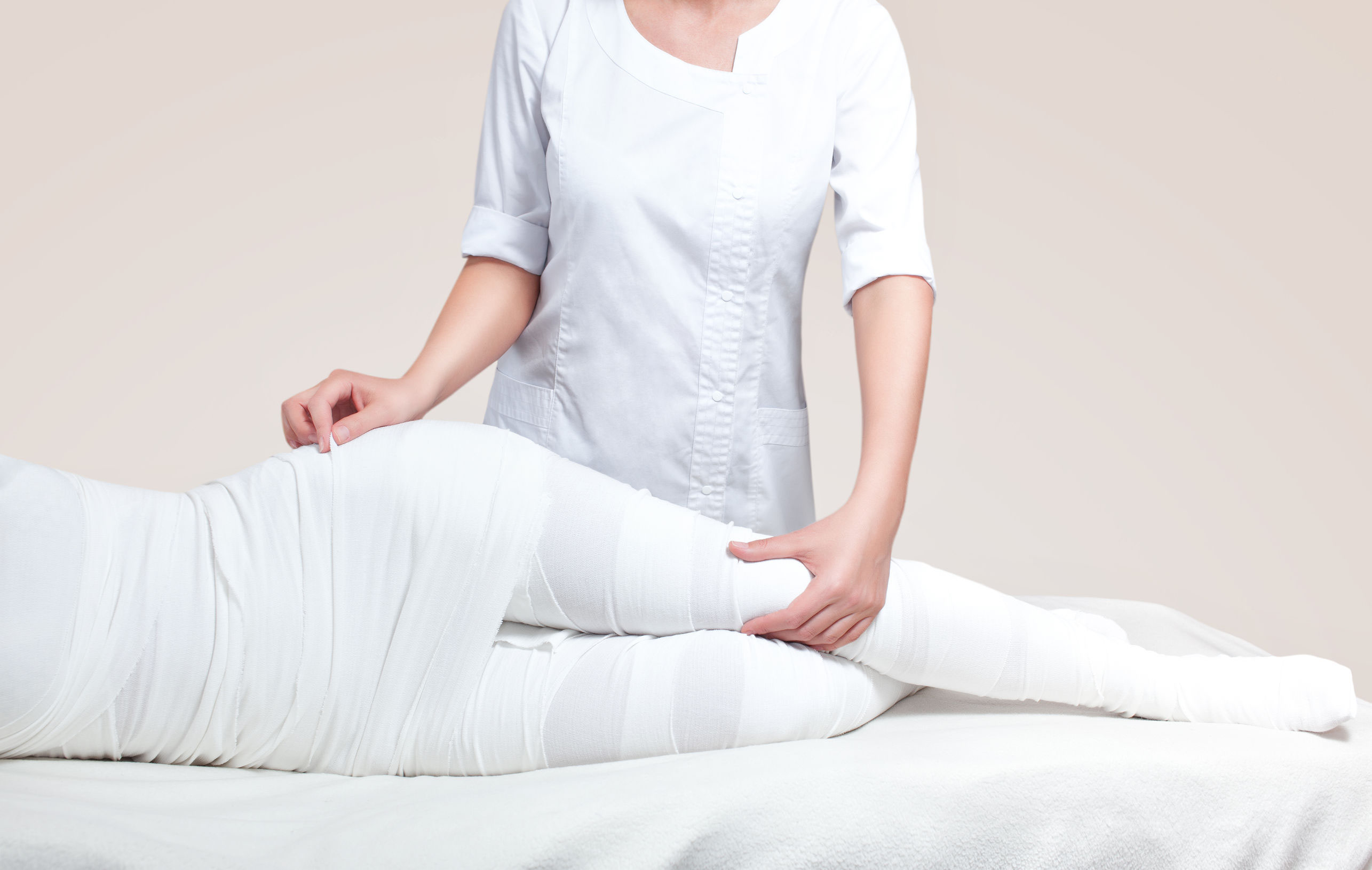 Il bendaggio: trattamento evergreen per rassodare il tessuto riducendo ...