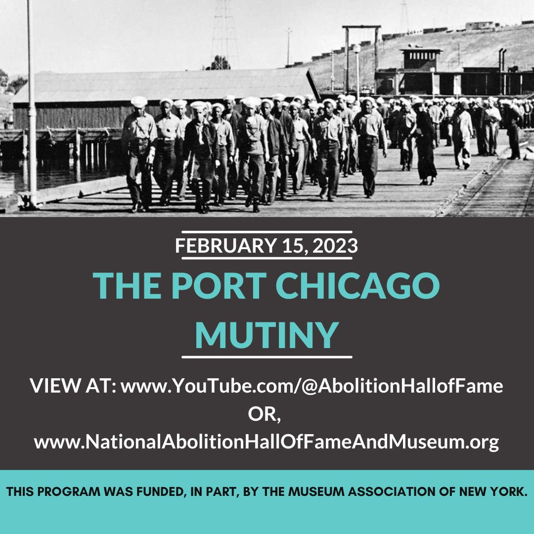 The Port Chicago Mutiny (1944) - peterborony