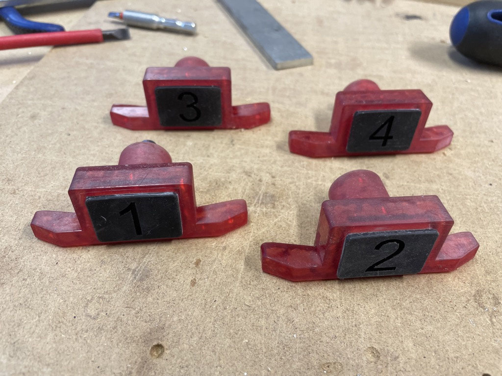 Concorde Fire Handle - concorde-simulators Webseite!