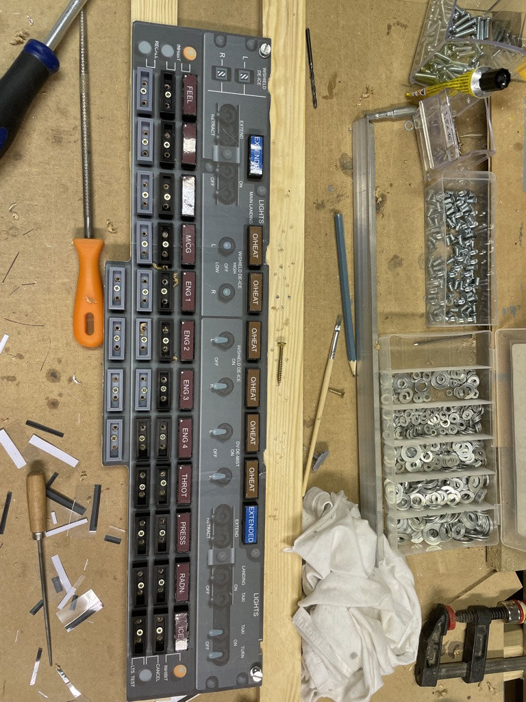 Concorde Master Warning System - concorde-simulators Webseite!