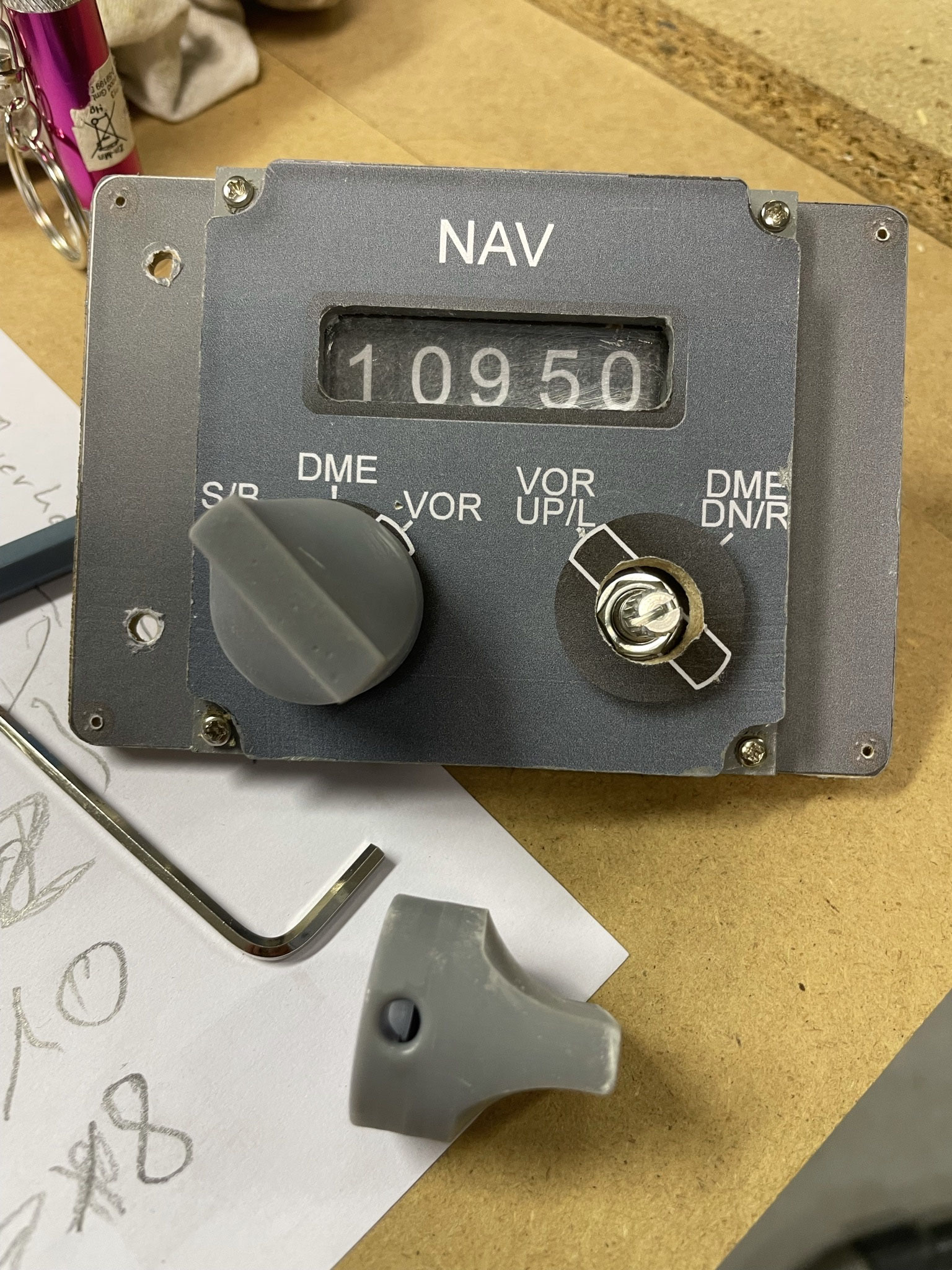 Concorde Autopilot II Update - concorde-simulators Webseite!