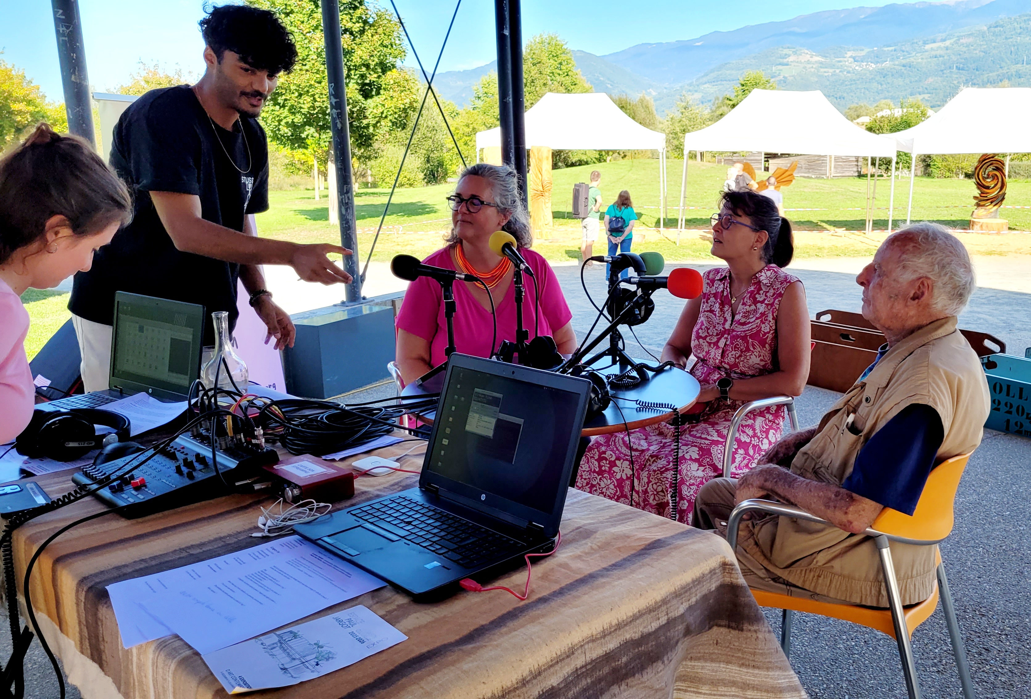 L'Espace Paul Jargot a 20 ans - EMC