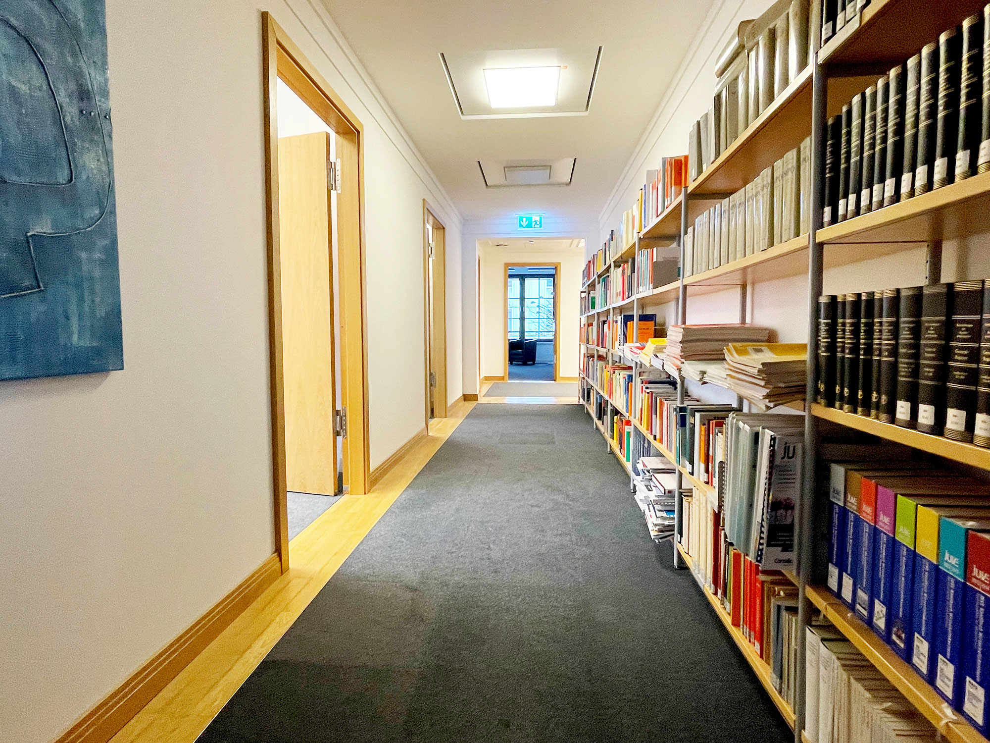 start bürosanierung einer kanzlei in berlin-mitte - bauzeit berlin ...