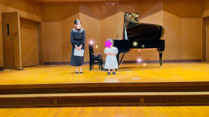 2022年Stellaコンサートを終えて②～第1部編 - stella-piano ページ！