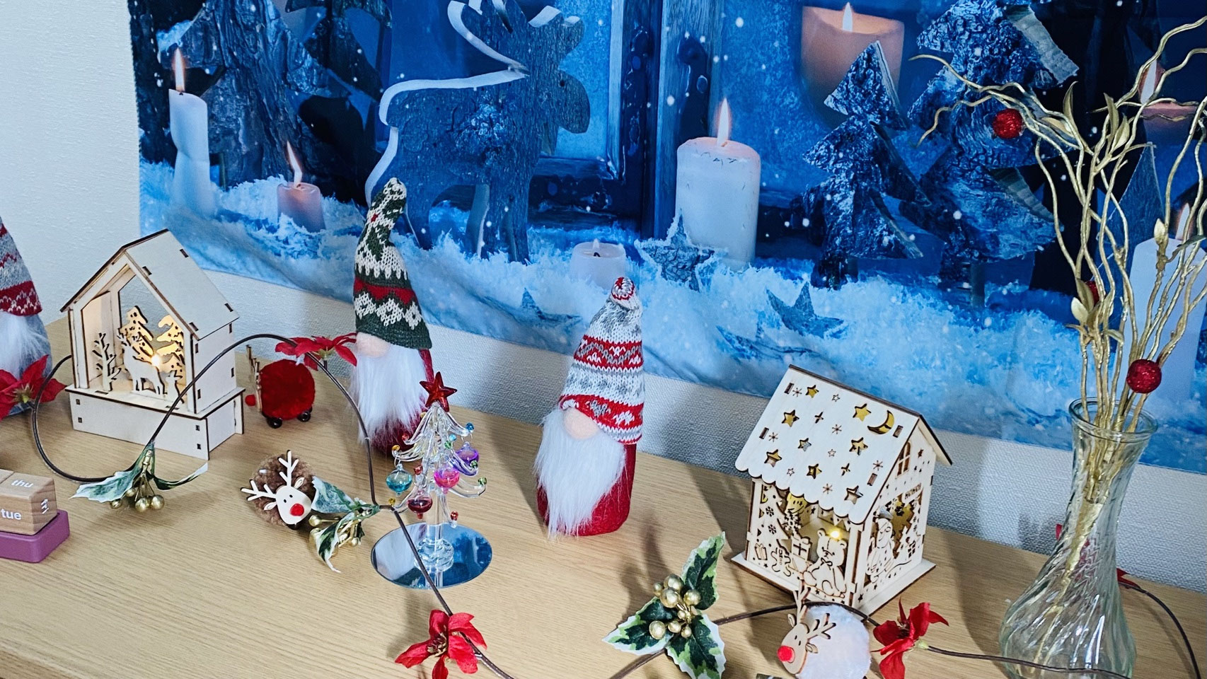 クリスマスデコレーション - stella-piano ページ！