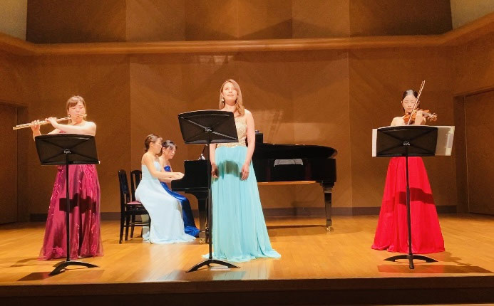 2022年Stellaコンサートを終えて④～第3部編 - stella-piano ページ！