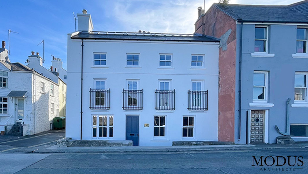 Look Around Our Restoration of A Charming Harbourside Cottage in The ...