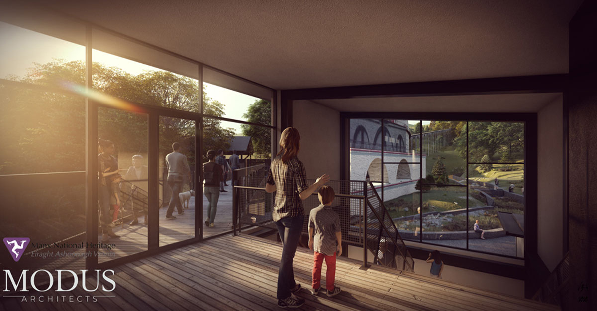 Case Studies from Modus Architects: Demonstrating Design Excellence on the Isle of Man - Isle of ...