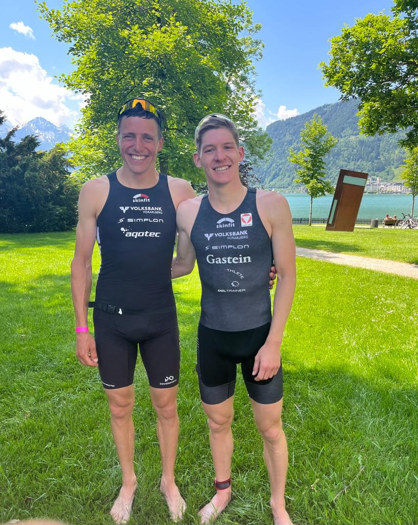 Trizell 2023 - Lukas Hollaus erneut Staatsmeister! - Salzburger ...