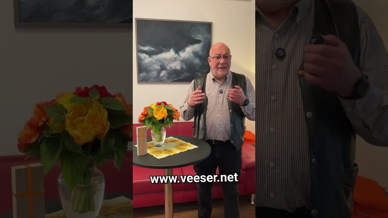 Bescheidenheit - VEESER