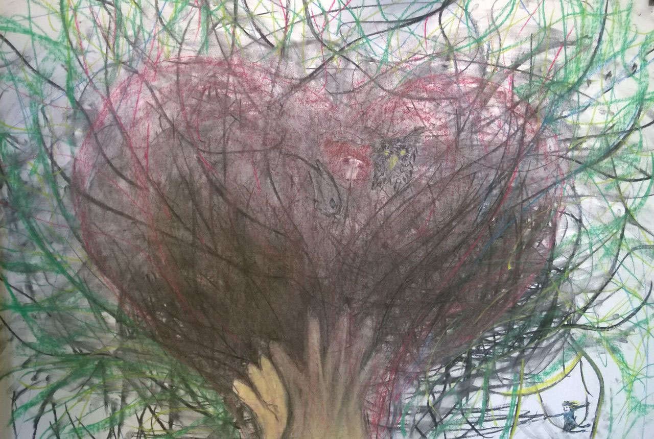 Hoe krijg jij dynamiek in je tekening of schilderij? - Paint your ...