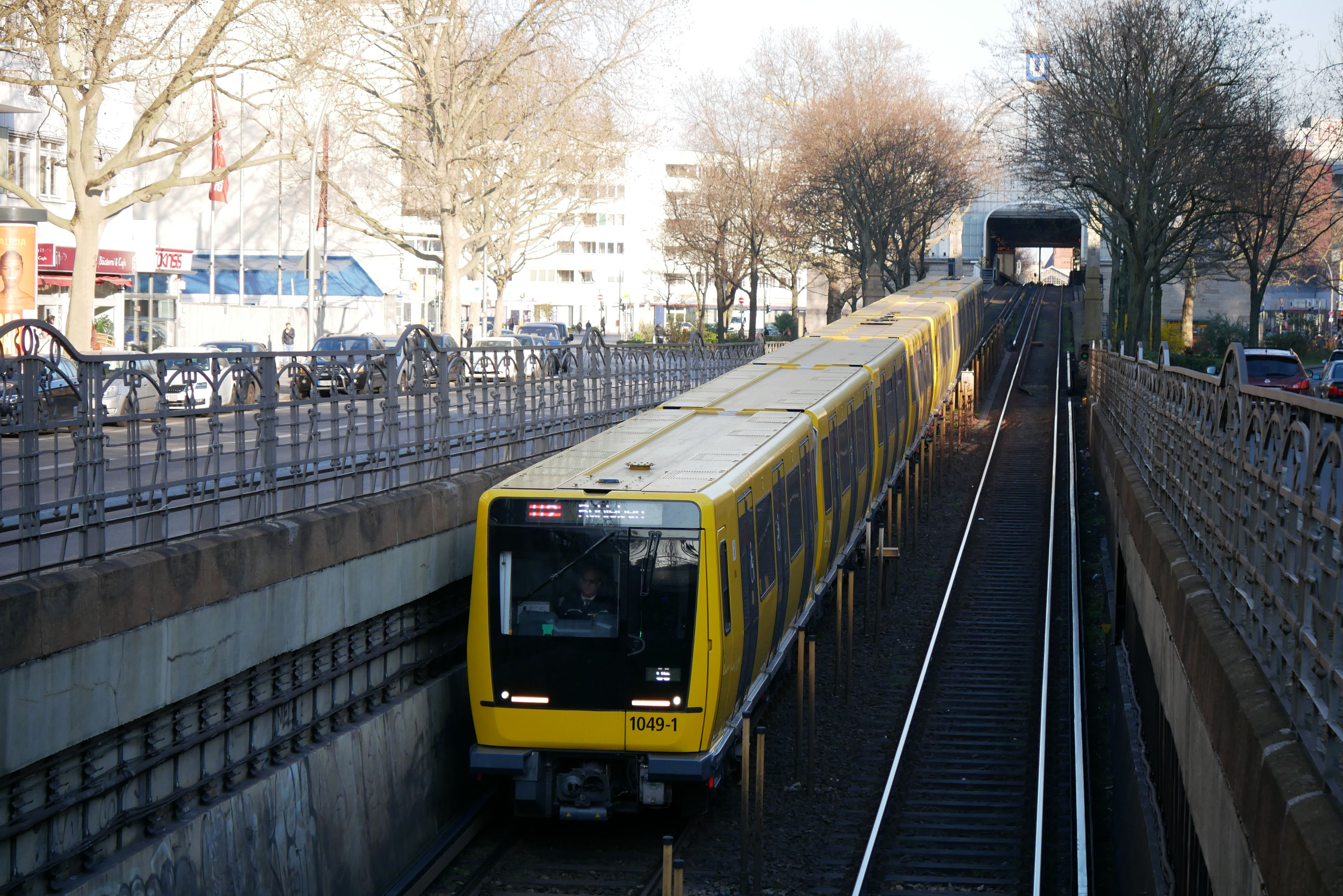 News bei Bus und Bahn - trainspotting-deutschland