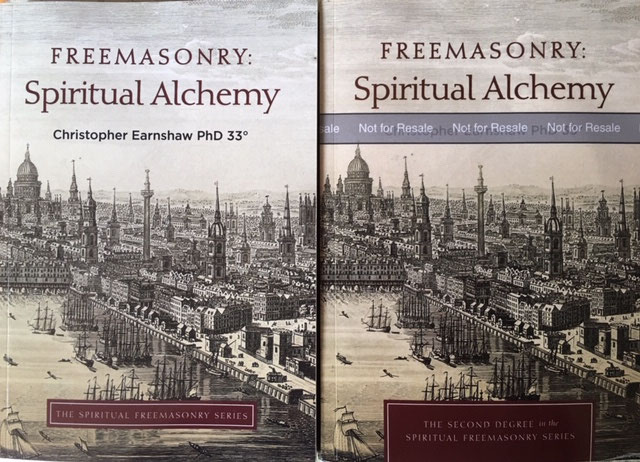 christopher earnshaw