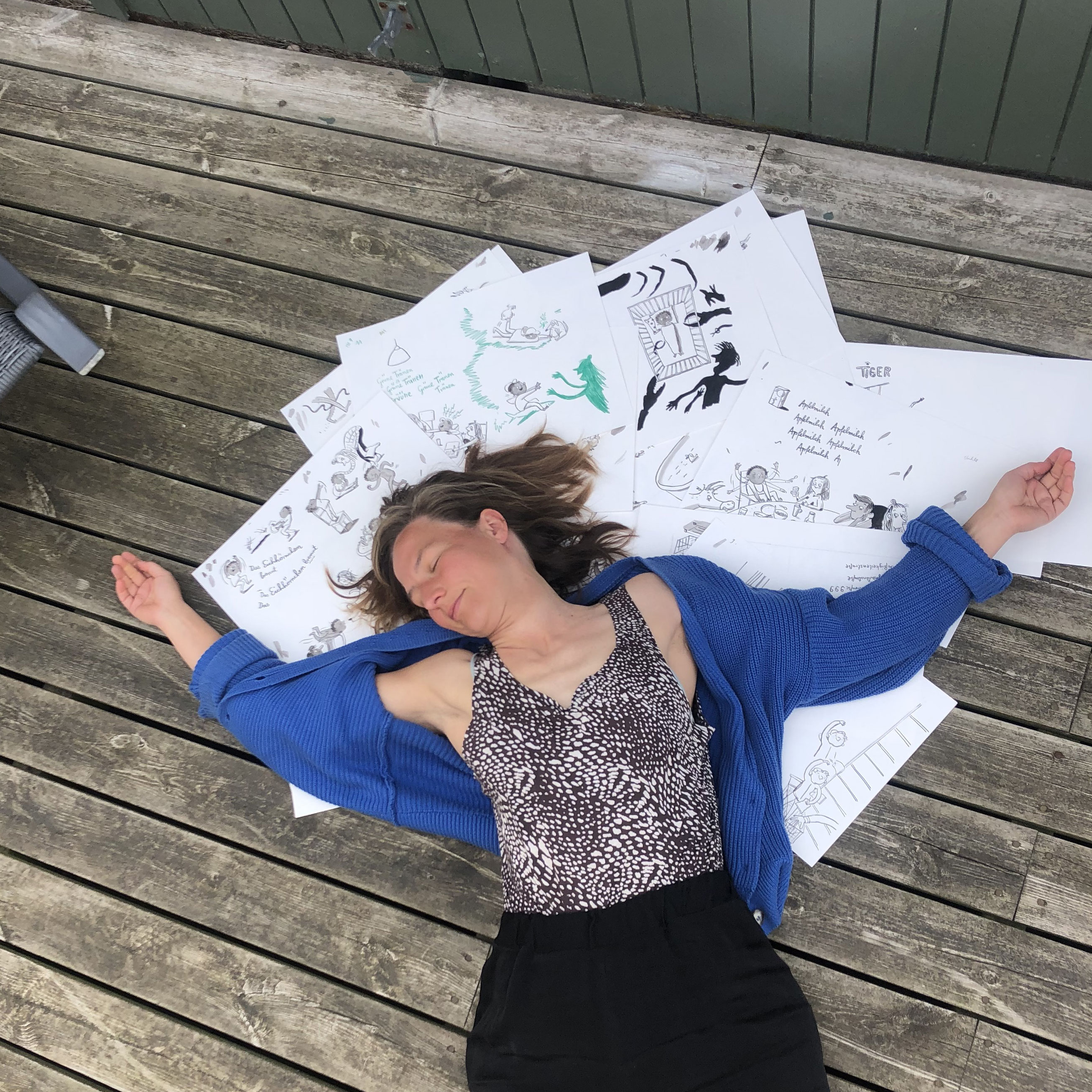 Mit Illustratorin Tine Schulz in die Welt der Rüben - mairisch Verlag ...